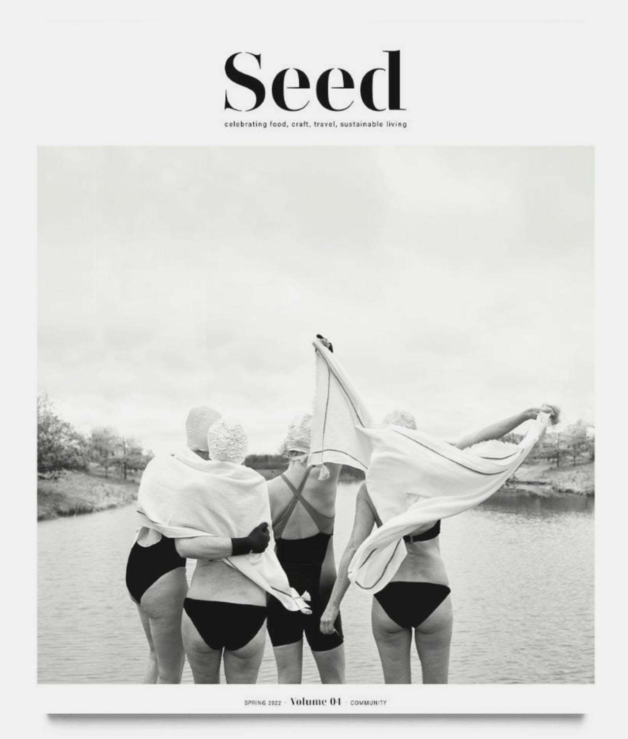 Seed Magazine - Complete Ltd.